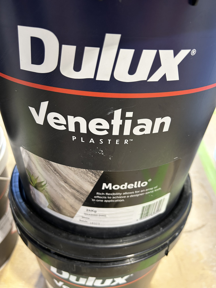 Venetian Render - Velvet Plastering