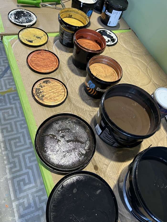 Venetian Render - Velvet Plastering